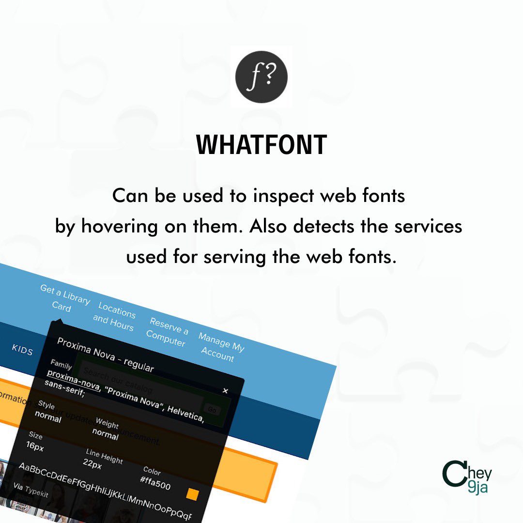 Top 3 Chrome Extensions for Developers An Important Thread 🧵 - Thread from Chiedu Okpala ...