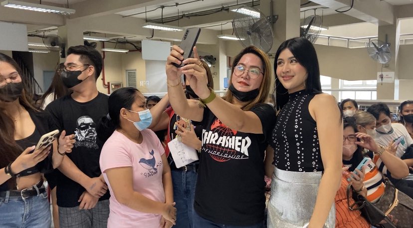 Abs Cbn Updates β₯οΈππ On Twitter ππ Behind The Scene Photos Ng SoΓ See