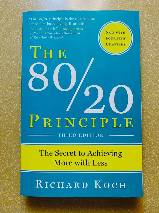 12 Must read books to develop focus and concentration 1. - Thread from ...