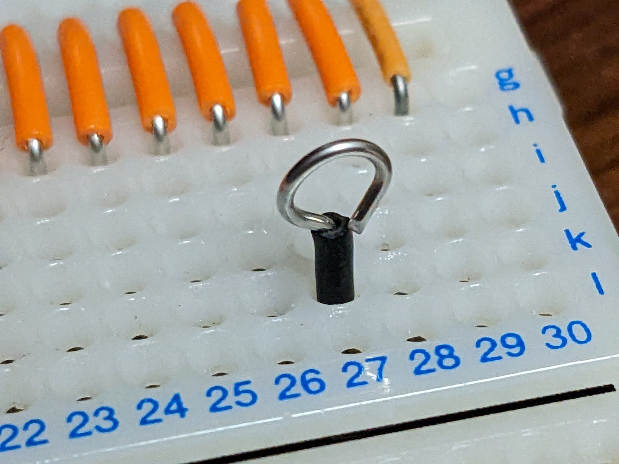 uchan 『ゼロからのOS自作入門』好評発売中！みかん本と呼んでね on Twitter: "オシロスコープ用チェック端子 https://t.co/5y69LPctbt" / Twitter