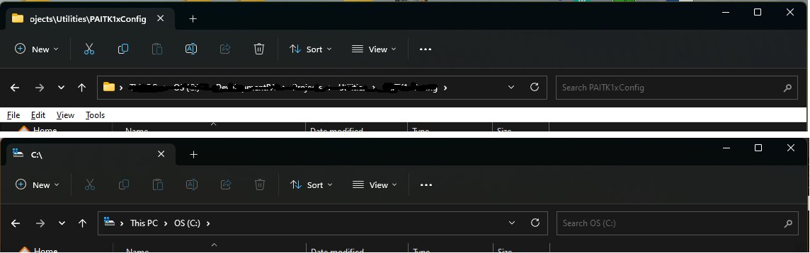 I am Torva on Twitter: "#Microsoft true to form has continued their #dotnet rush in #Windows11 ...