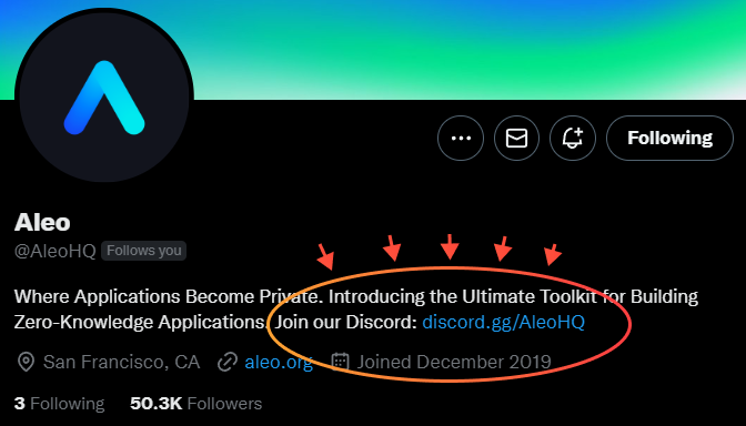 Aleo on Twitter: "10 / For more information on running a node/prover, check out the Aleo build ...