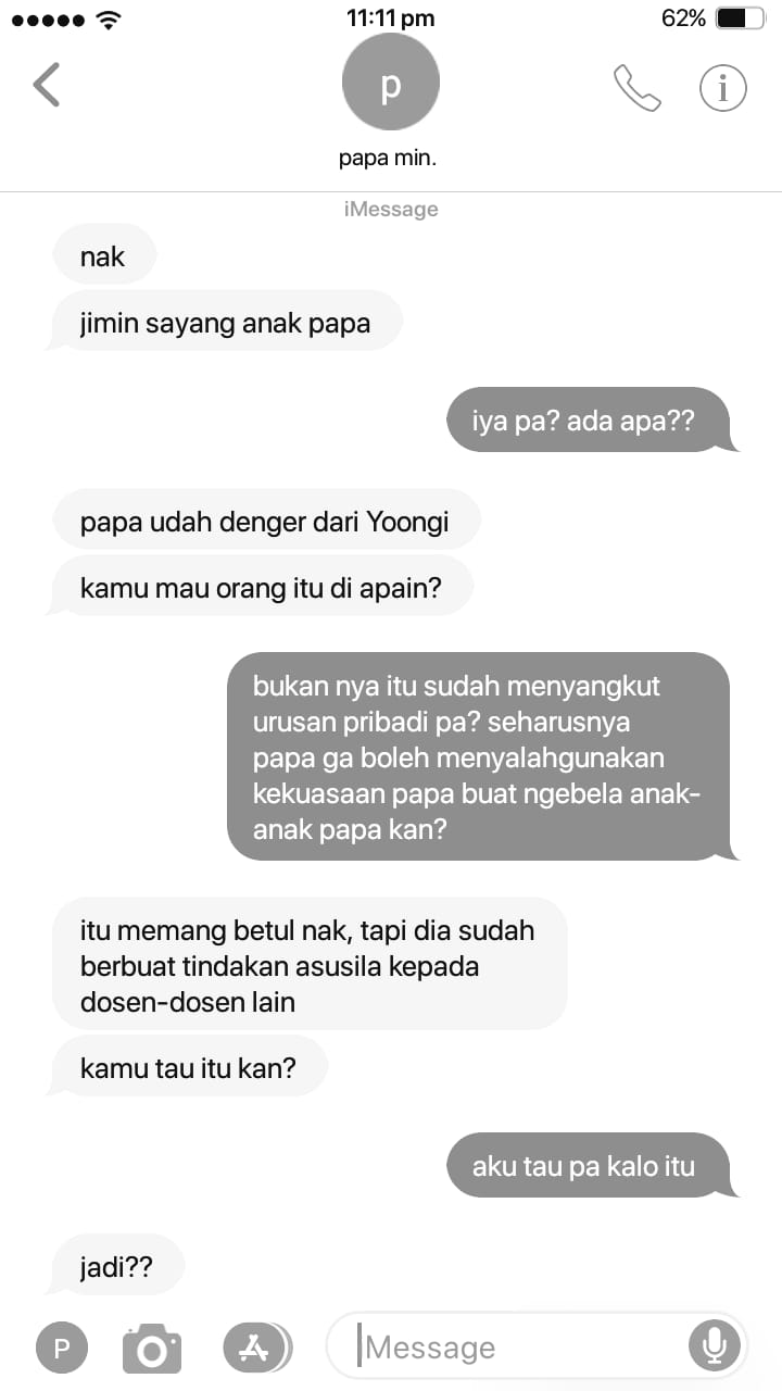 tyaa - indigo | UTS DULU. on Twitter: "Enam puluh tiga. https://t.co/0DvvOLkQnq" / Twitter