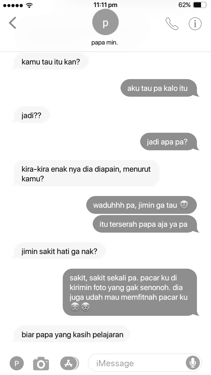 tyaa - indigo | UTS DULU. on Twitter: "Empat puluh tujuh. //local porn word 🔞 https://t.co ...