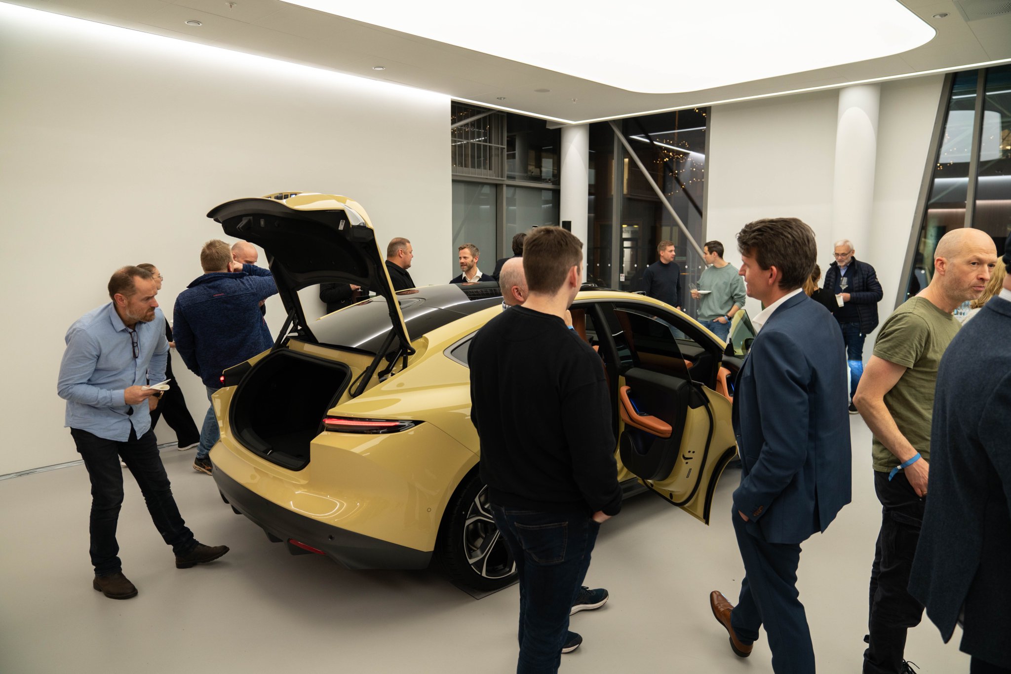 Afonso on Twitter: "Congrats to the entire NIO Norway Team! 🇳🇴👏 Here are some additional ...