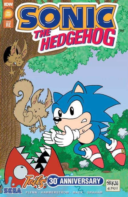 Idwsonicnews · Idw Sonic Covers And Previews On Twitter Sonic The