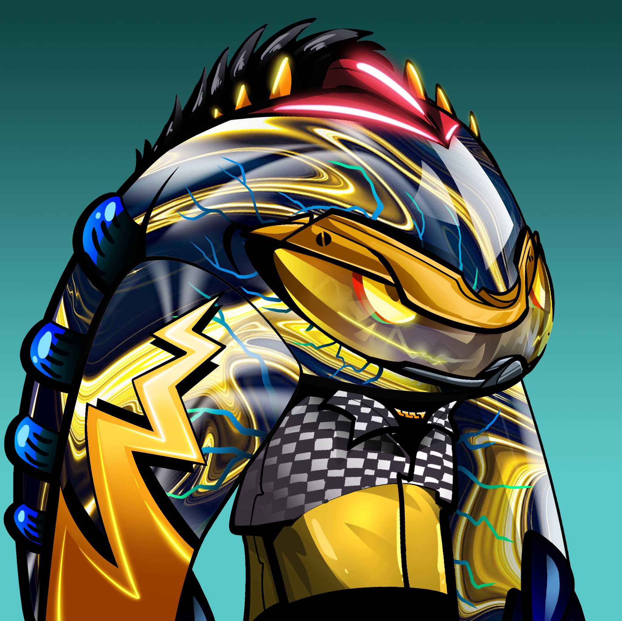 Earpitz NFT on Twitter: "The speed of light is just the beginning ⚡️⚡️ https://t.co/R7dEUsORkW ...