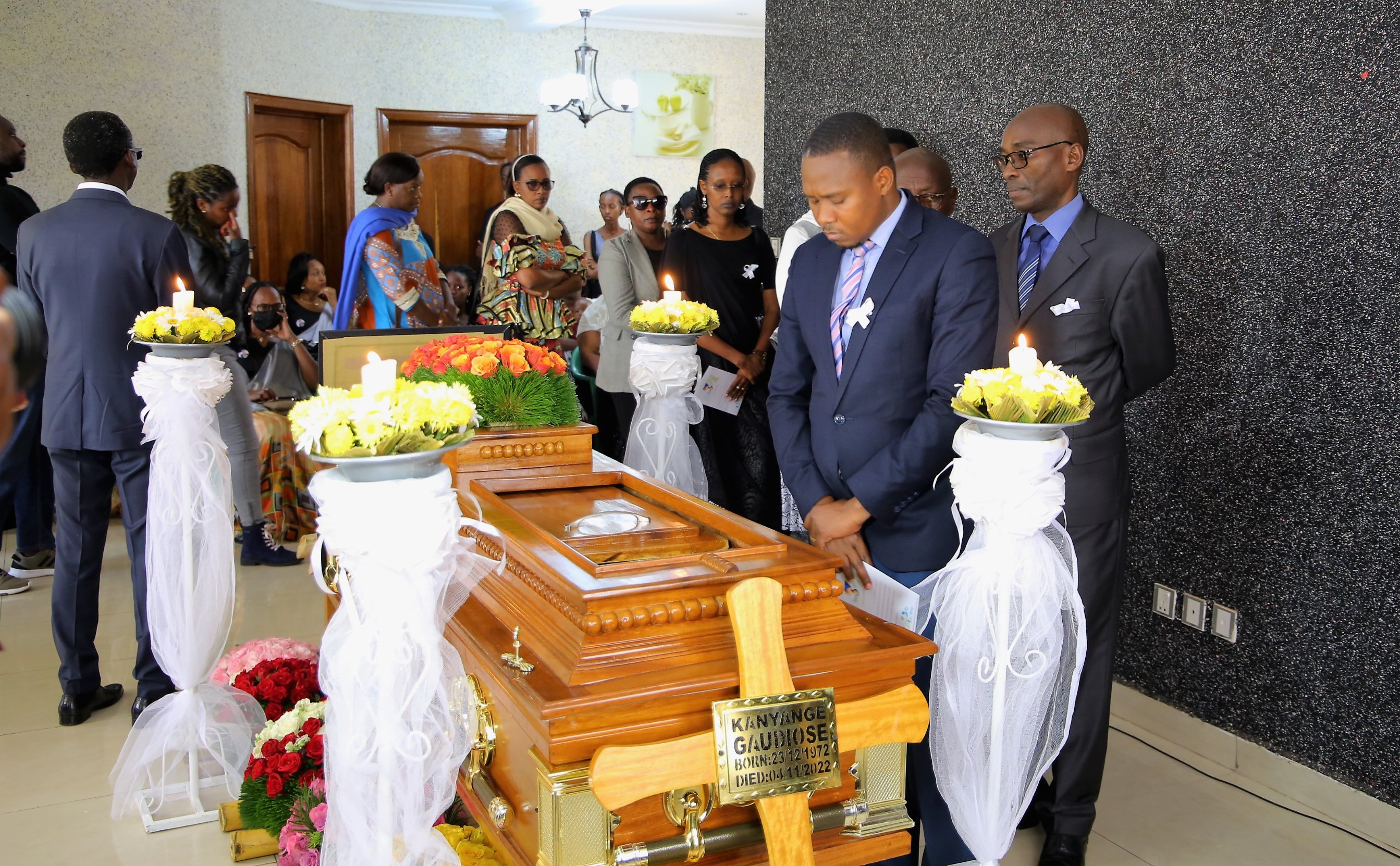 Inteko y'Umuco | Rwanda Cultural Heritage Academy on Twitter: "Umuhango wo guherekeza mugenzi ...