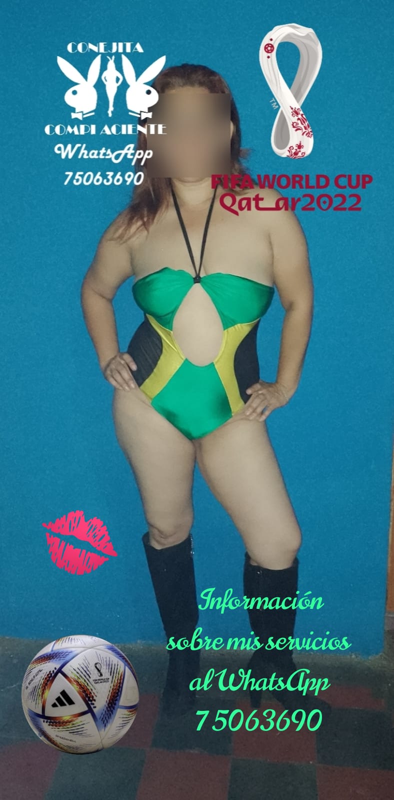 Roxy CC on Twitter: "Feliz día, Disponible mañana sábado 12 de noviembre por la tarde mayor ...