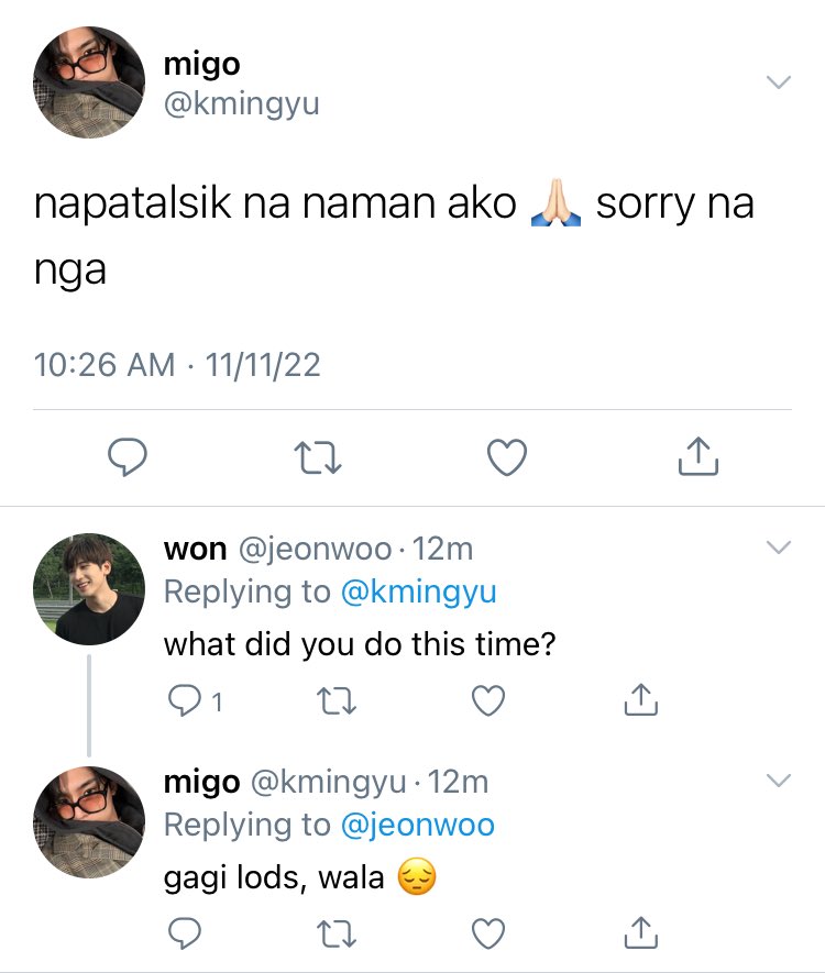 Quotes Tagalog Break Up