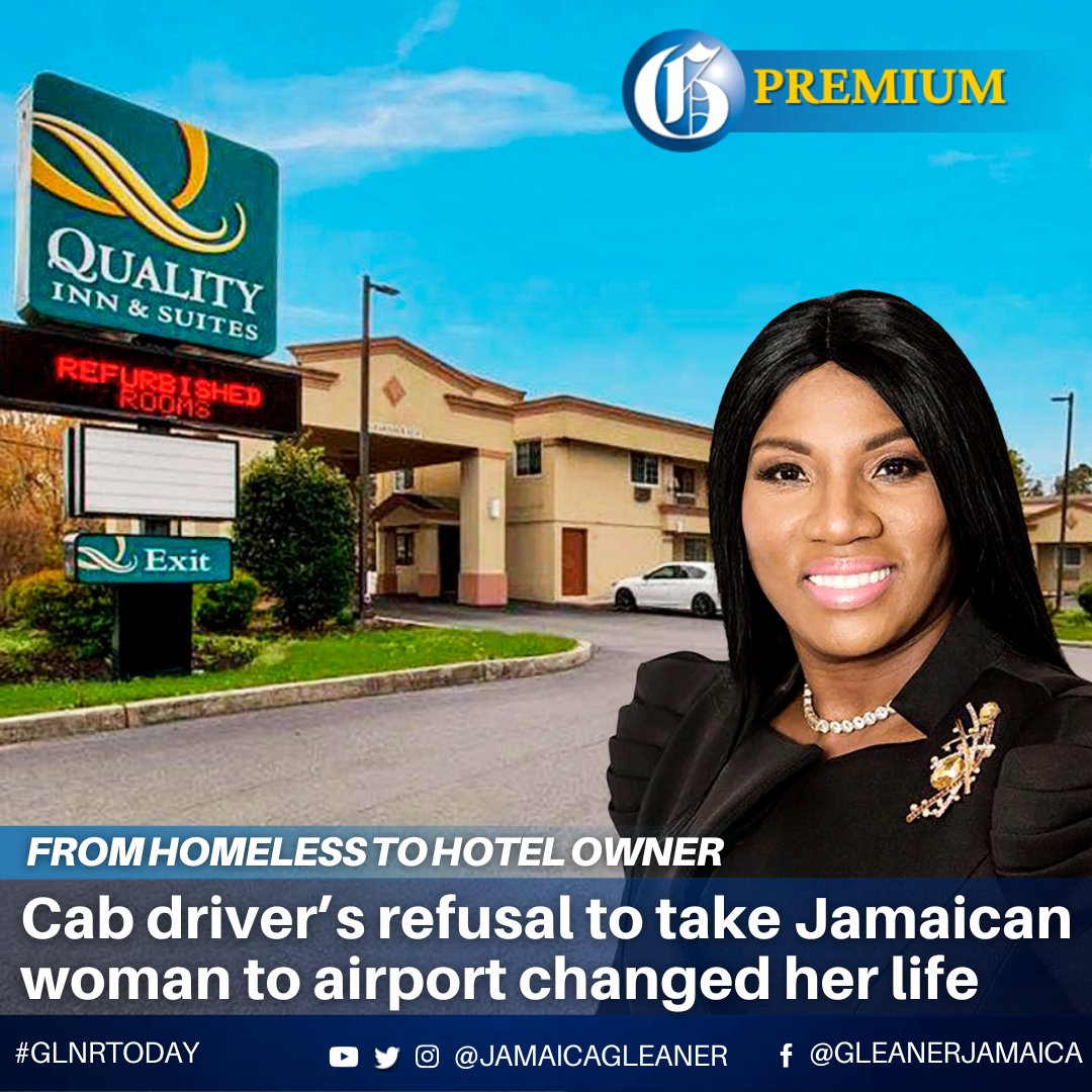 Jamaica Gleaner On Twitter A Jamaican Woman Who Became Homeless Twice