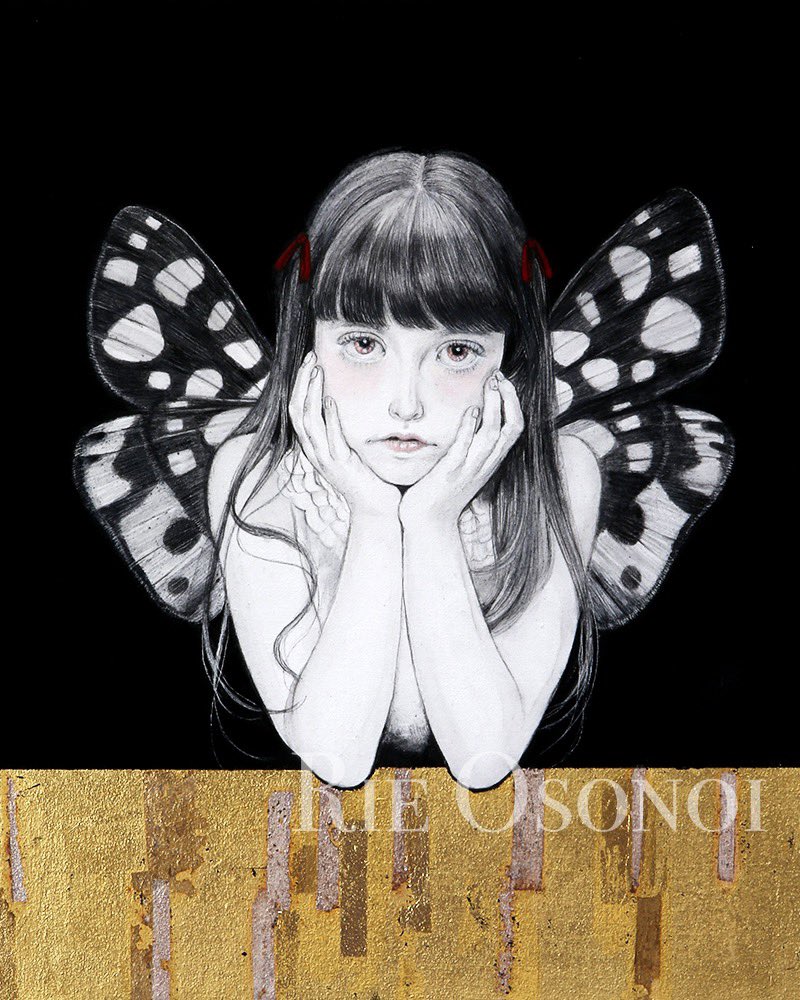 架空まさる《エロとメルヘンの漫画家》 on Twitter: "RT @rie_osonoi: #作品をみてくださいあわよくばフォローしてください祭 アクリル絵の具で絵を描いています。"