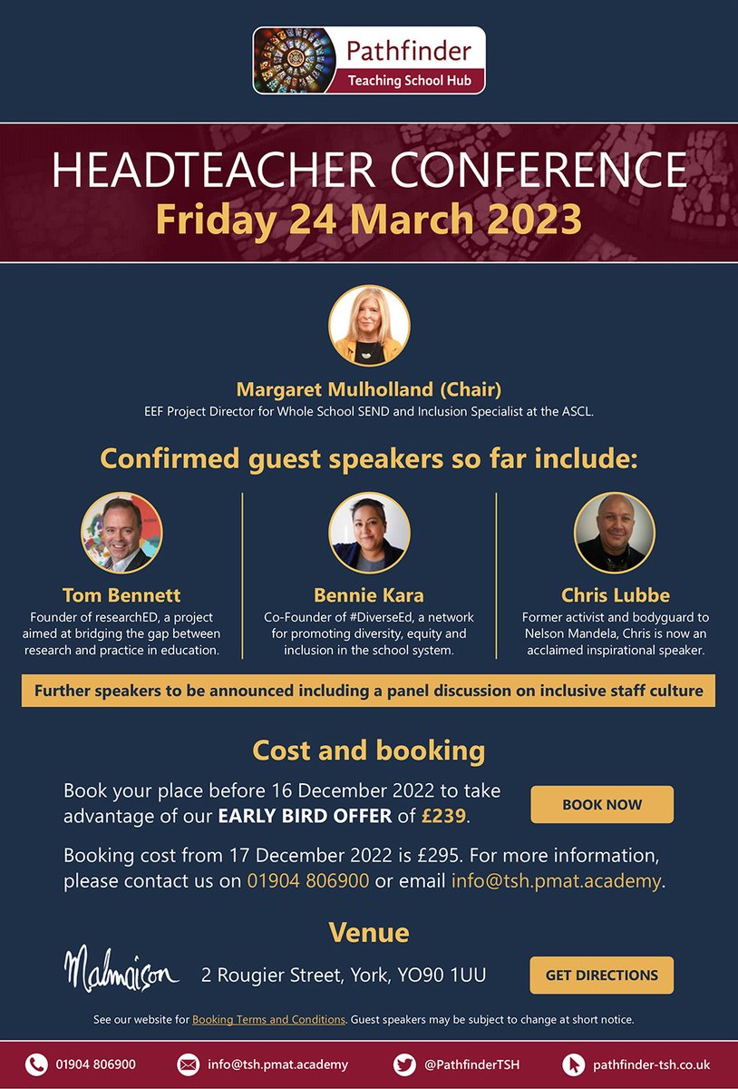 Pathfinder Teaching School Hub – Ryedale | Scarborough | York