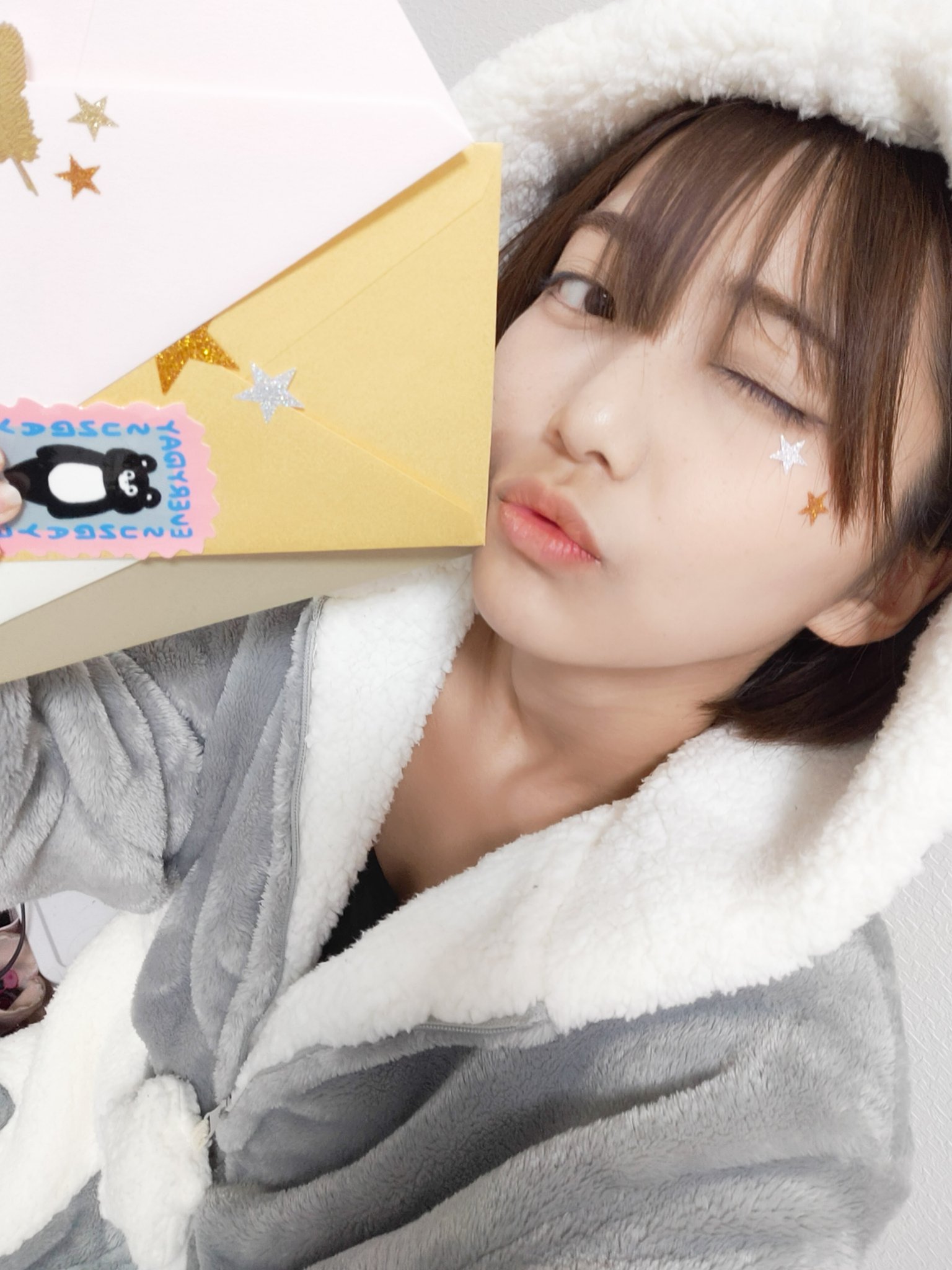 星乃莉子⭐sodstar On Twitter そろそろ新作みんなのおうちに届く頃かなぁ🥺💕リコニーしたら感想聞かせてね! りこもファン