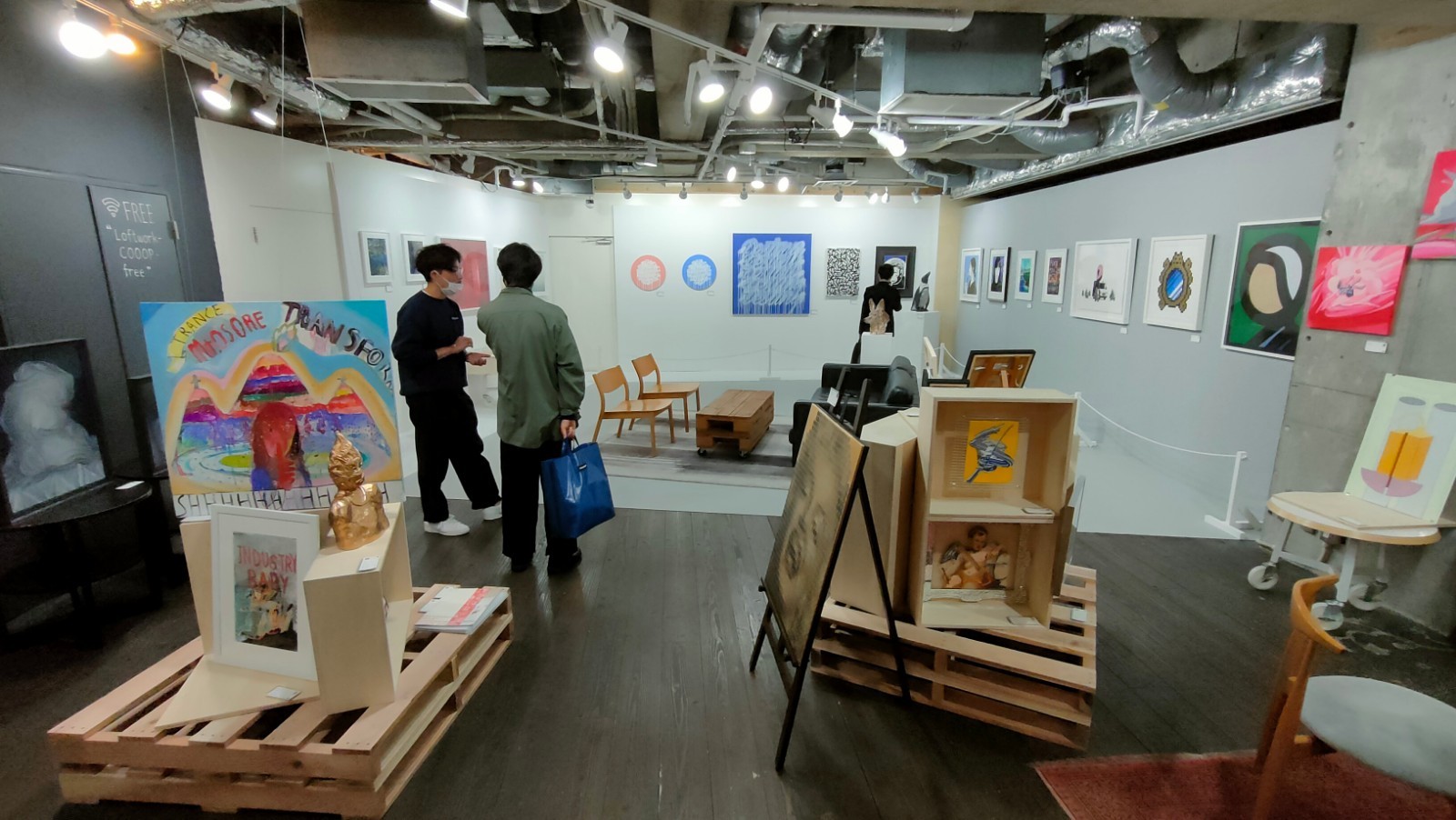 月刊美術 On Twitter ウェブメディア「artovilla」のリアルイベント「artovilla Market」、渋谷にて本日ヨリ