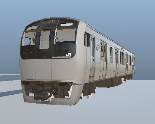 よみち on Twitter: "E217はラインを消すと誰だお前ってなる https://t.co/LtssLEAc5t" / Twitter