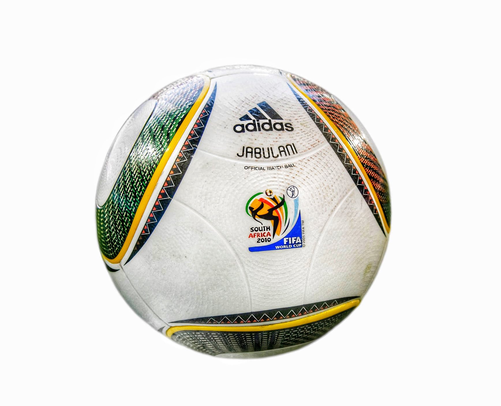 2010 Fifa World Cup Ball