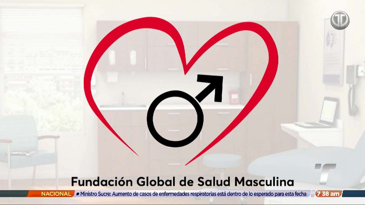 "Iniciamos una campaña para la prevención del cáncer de próstata, es la ...