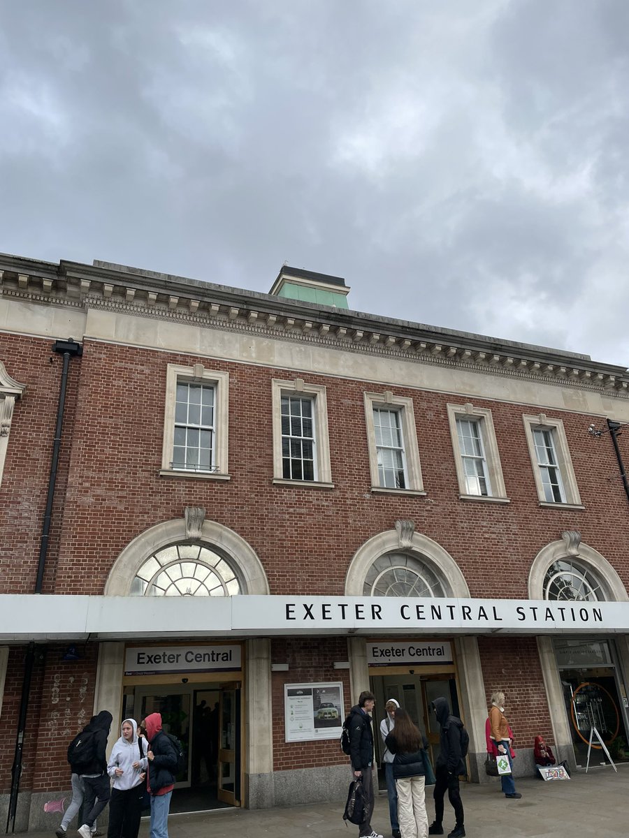 doing one of the UK's best rail bargains today... London Waterloo to ...