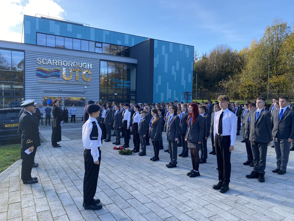 Scarborough UTC - Home