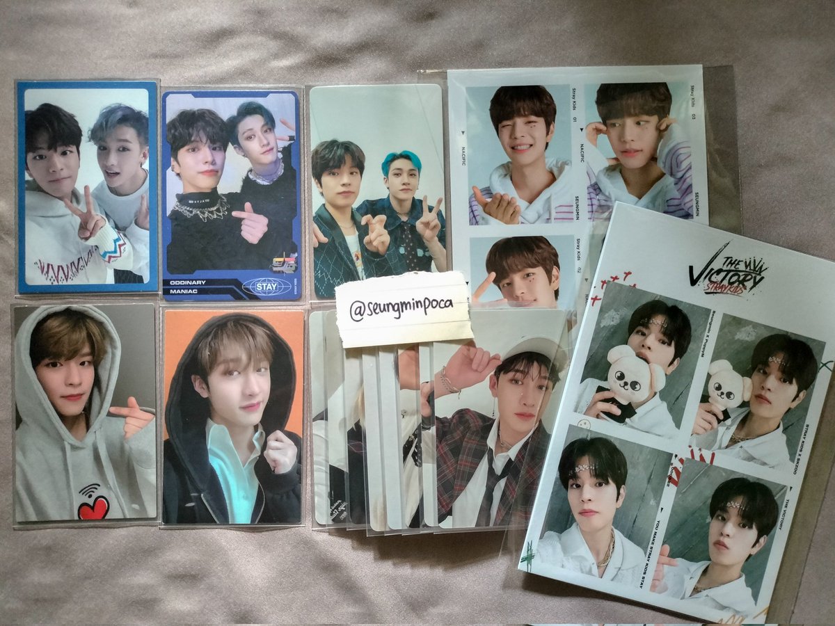 nas 🫧 mt @ after dm on Twitter: "want to sell wts lfb stray kids pc ‼️TAKE ALL ONLY‼️ WW buyers ...