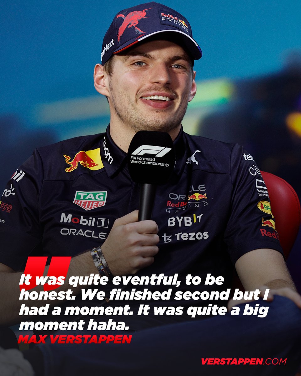 Max Verstappen on Twitter: "Max about his moment during the Le Mans ...