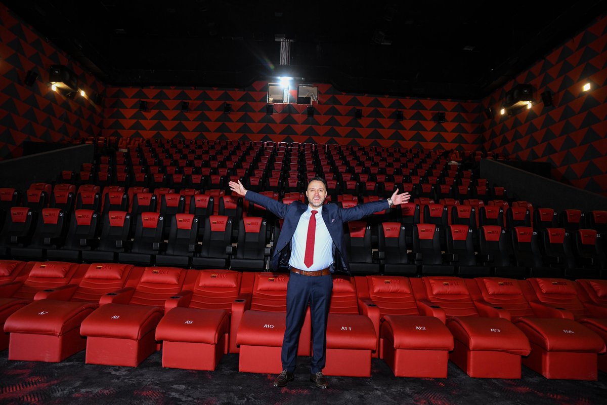 Theodoros Pantis on Twitter: "The much-awaited @TwoRivers_KE cinema is finally here!! The ...
