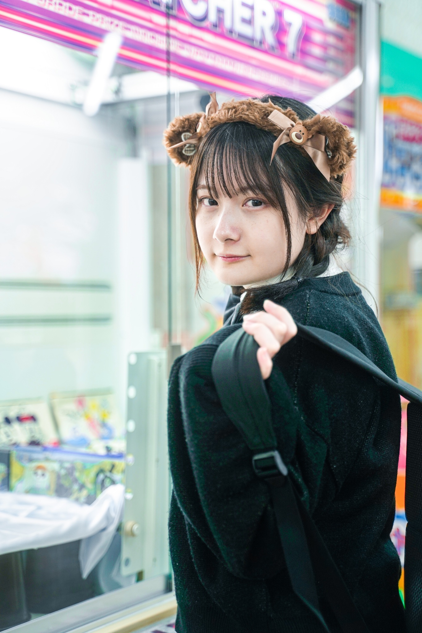 サラ On Twitter 制服最高〜〜〜🥳 あんまり見えないけど制服着てる！ Photo Rrringo Camera