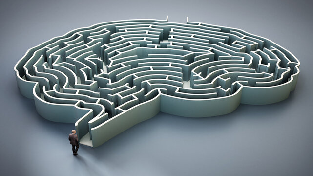 Mind Maze Mega thread [Part 1-3] Here’s a concept I’ve been pondering ...