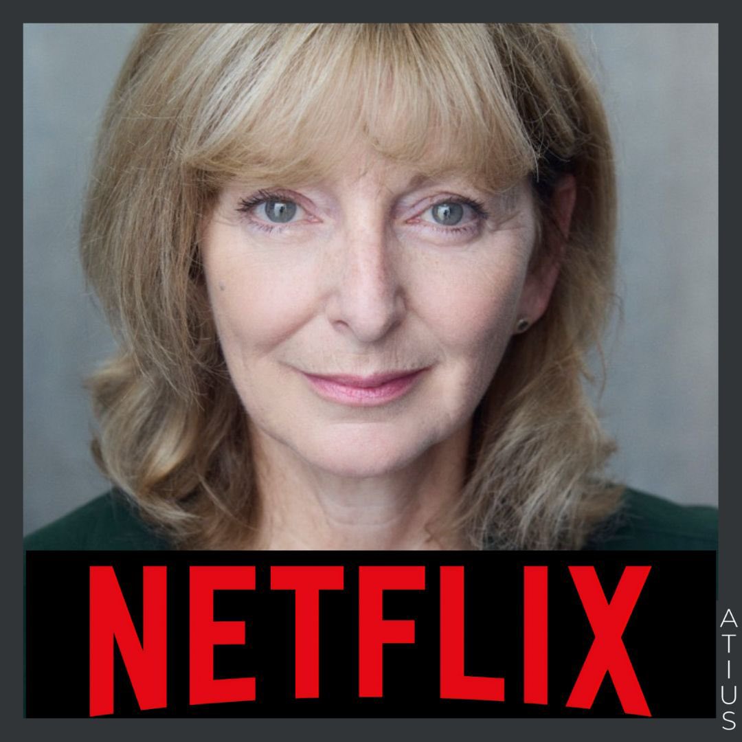 ATIUS on Twitter: "The wonderful Lesley Molony has wrapped filming on a major new Feature Film ...