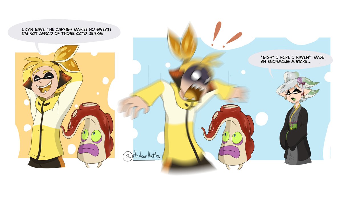 🍂 PyGir 🍂 (@HudsonHatley) さんのイラスト・マンガ作品まとめ (131 件) - Twoucan