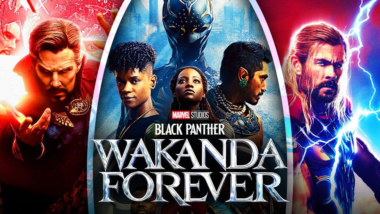 MCU - The Direct on Twitter: "#WakandaForever has earned $28 million during its domestic ...
