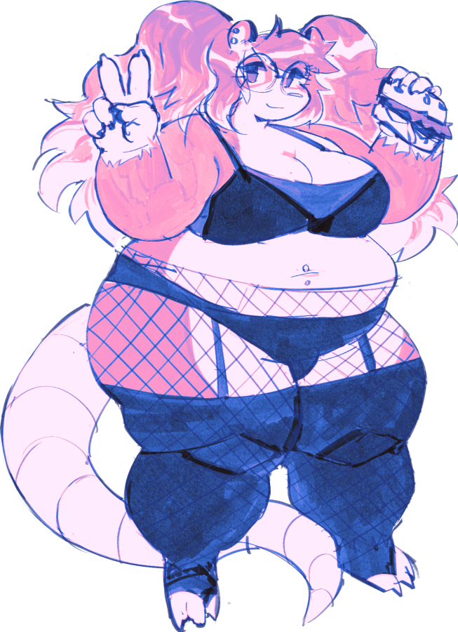 The roachie on Twitter: "comm https://t.co/D7JQcreGCM" / Twitter