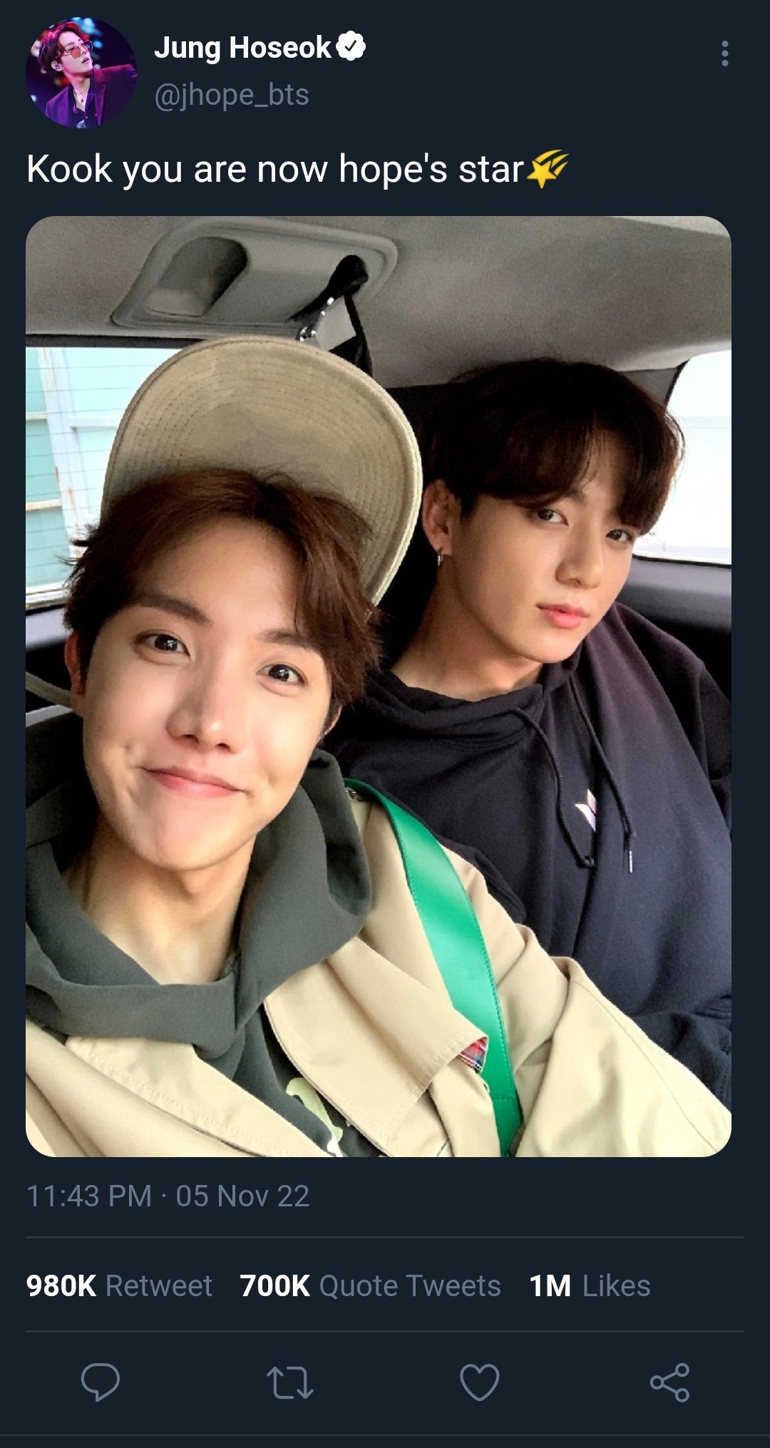 syrina⁷ ♡ new au posted on Twitter: "#jikookau ↬00.11 https://t.co ...