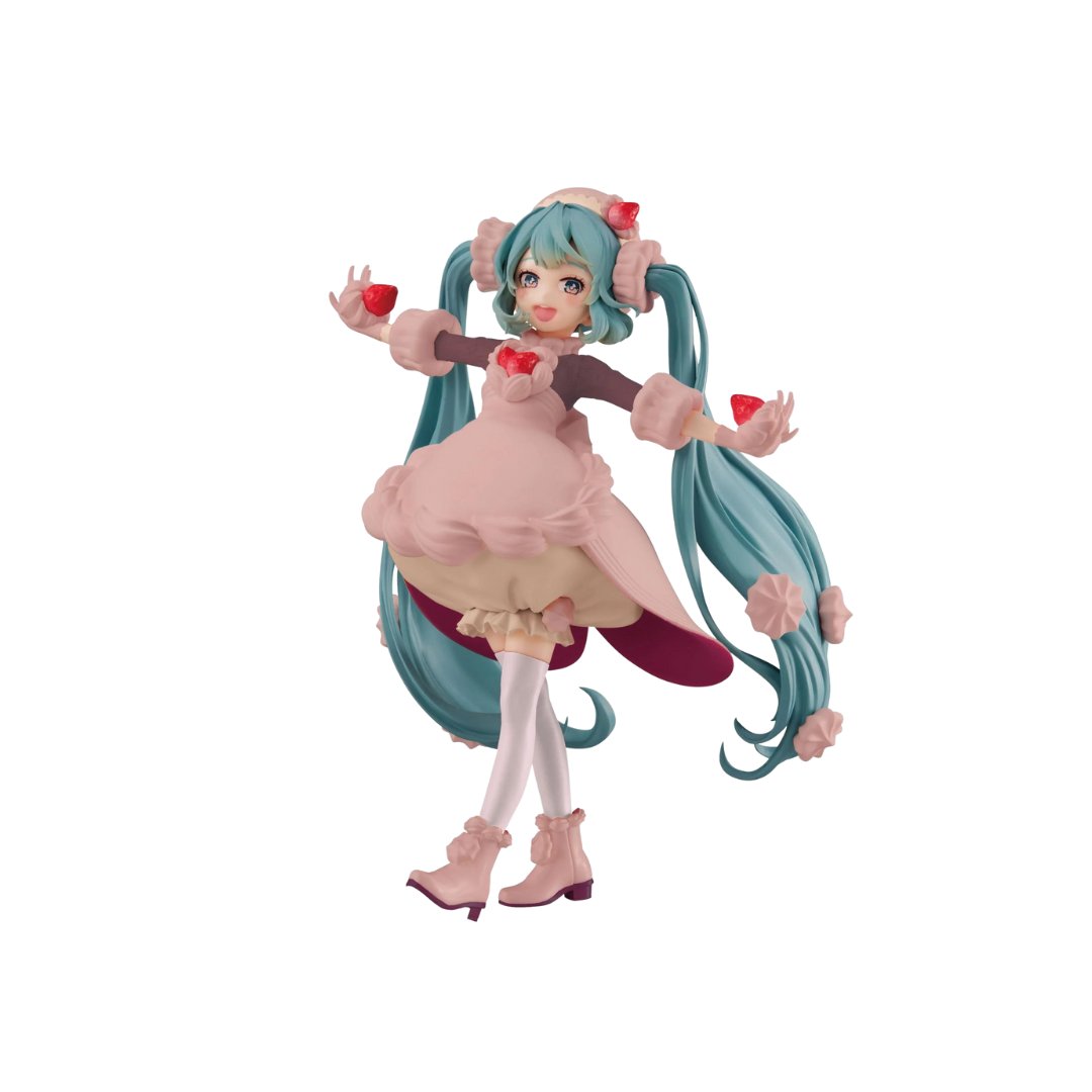 🕵 Moka🔎 Vtuber 👻 on Twitter: "I just received a gift from jaderocker via Throne Gifts: HATSUNE ...