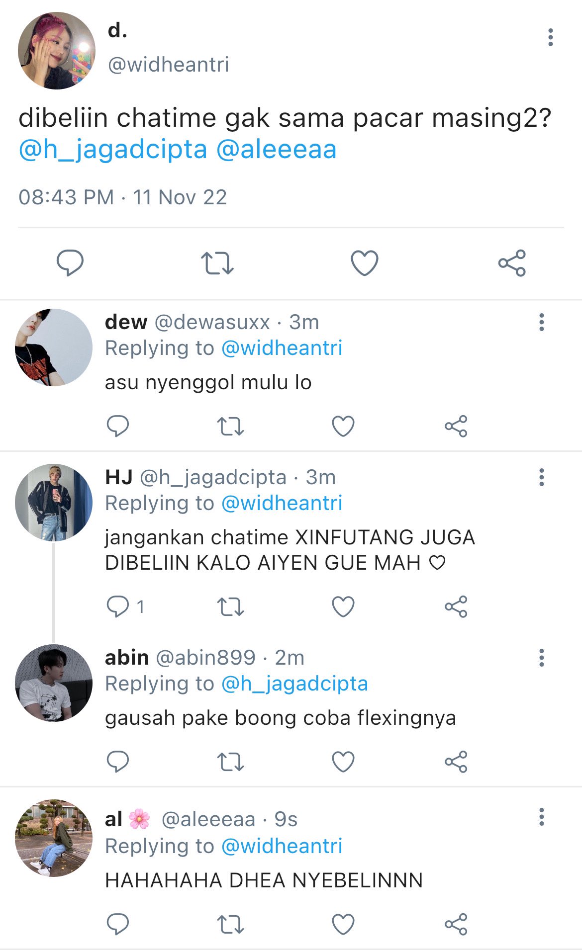 icarus 🍋 on Twitter: "494. Dan dijulidin netijen https://t.co/jjhmF7Ofk1" / Twitter