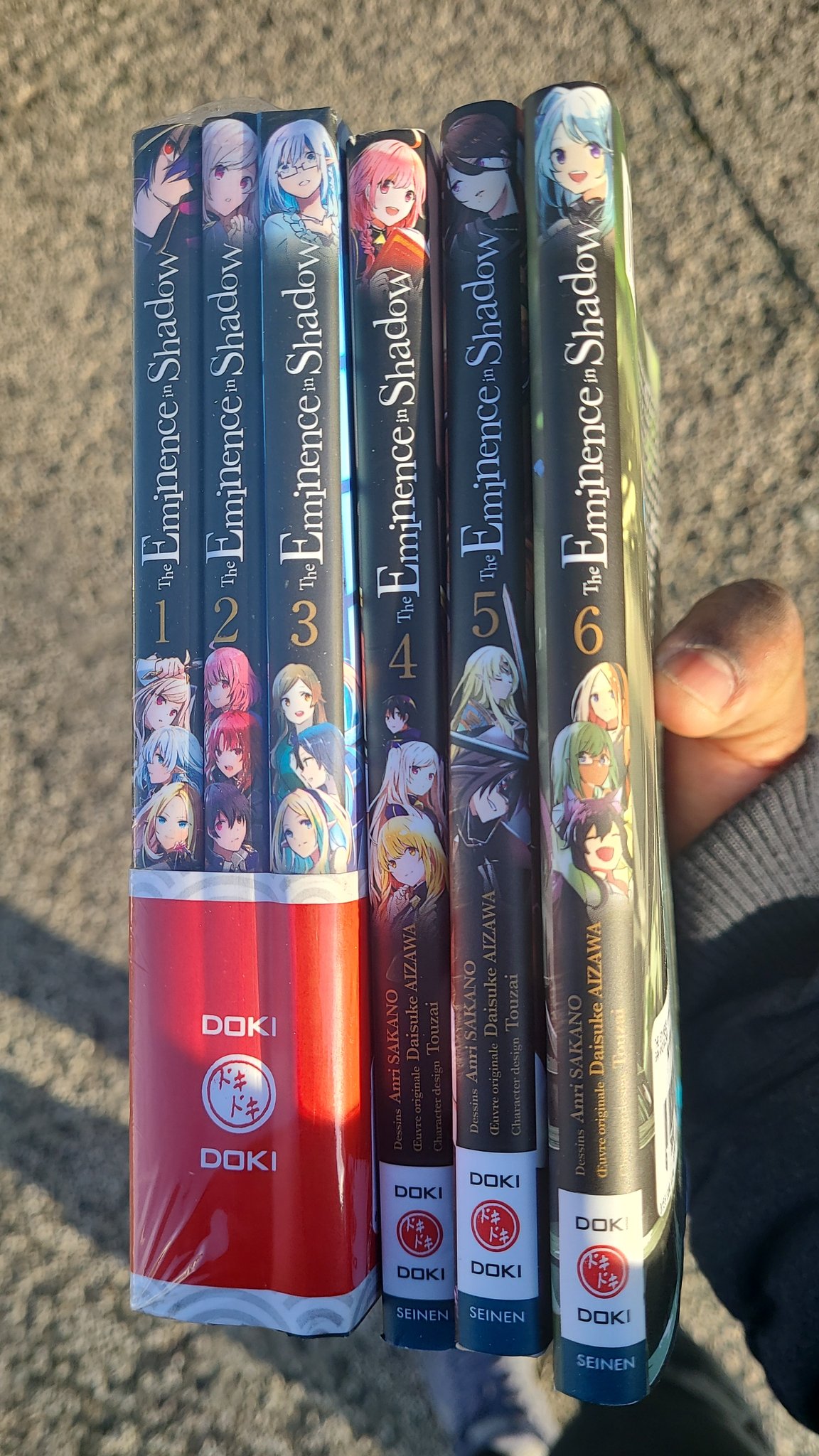 Naruse on Twitter: "J'ai craqué https://t.co/9v2xMhoSul" / Twitter