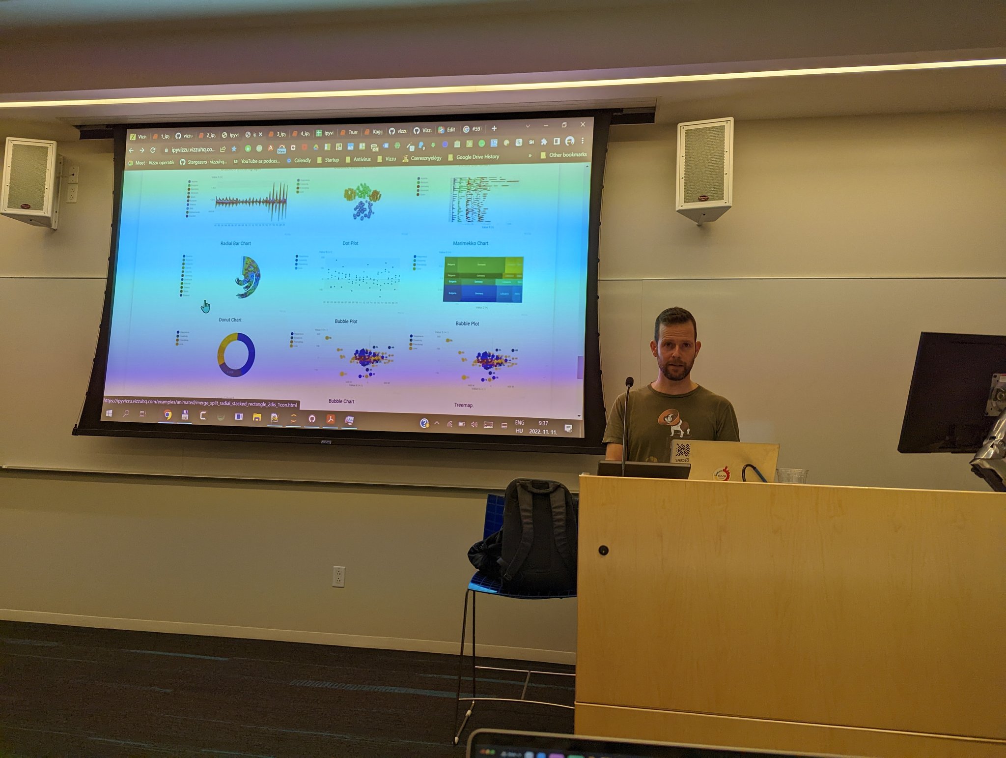 Sophia Yang on Twitter: "LOVE @petervidos's tutorial on @VizzuHQ 🙌 Using Vizzu to create ...