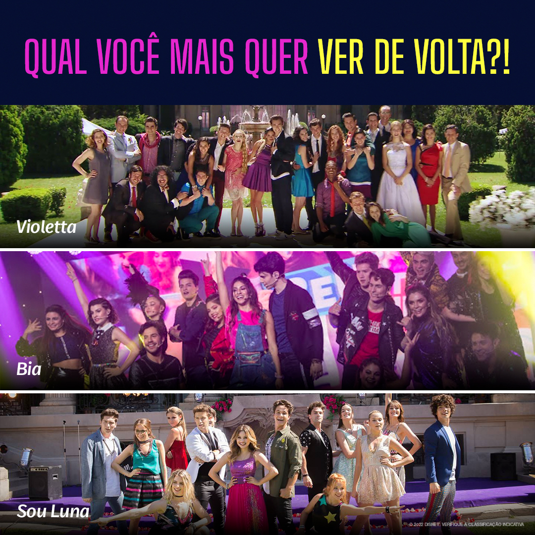 Disney Channel BR on Twitter: Disney Channel BR on Twitter:
