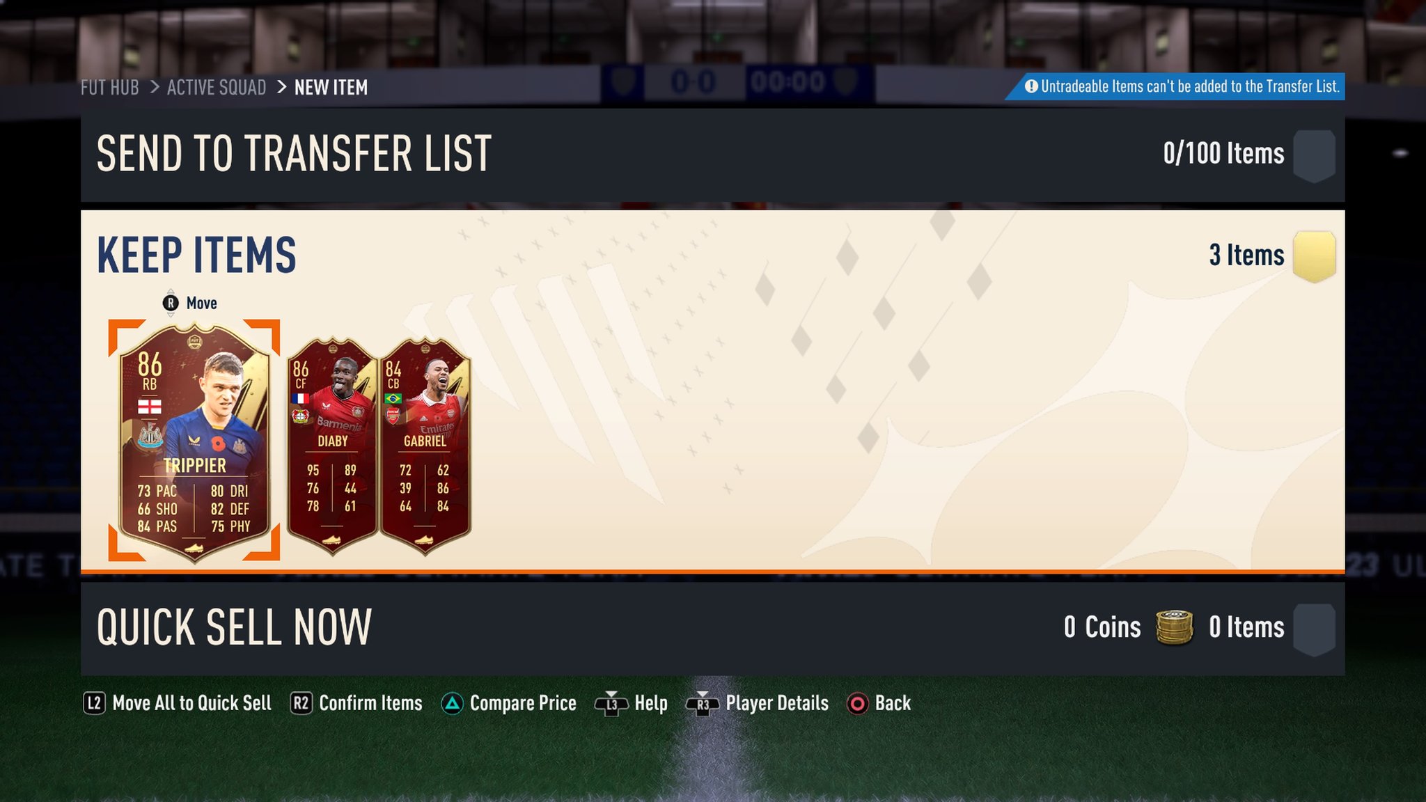 Brivett05 on Twitter: "@FIFA22_INFO Erm https://t.co/bwlKxwl6Ww" / Twitter