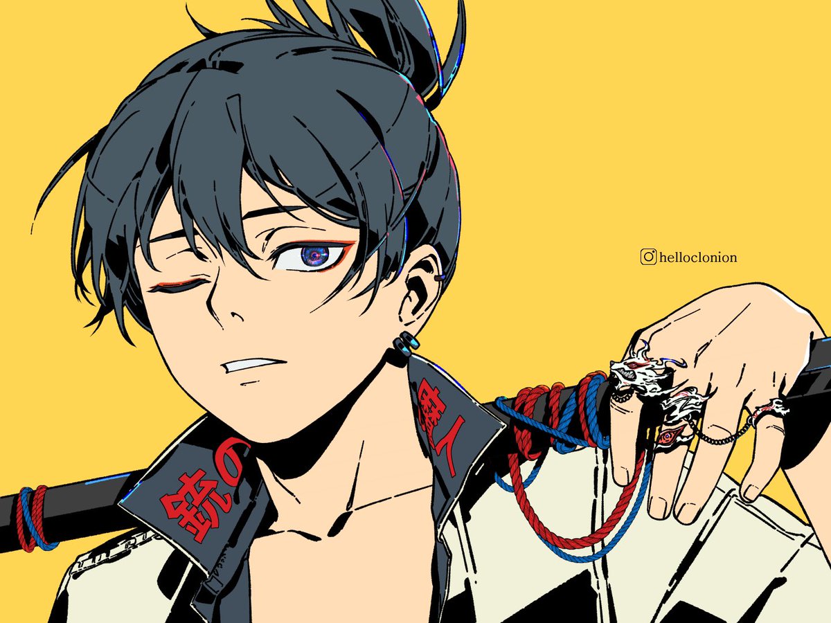 チェンソーマン「Chainsaw squad I love them#チェンソーマン #cha」|helloclonionのイラスト