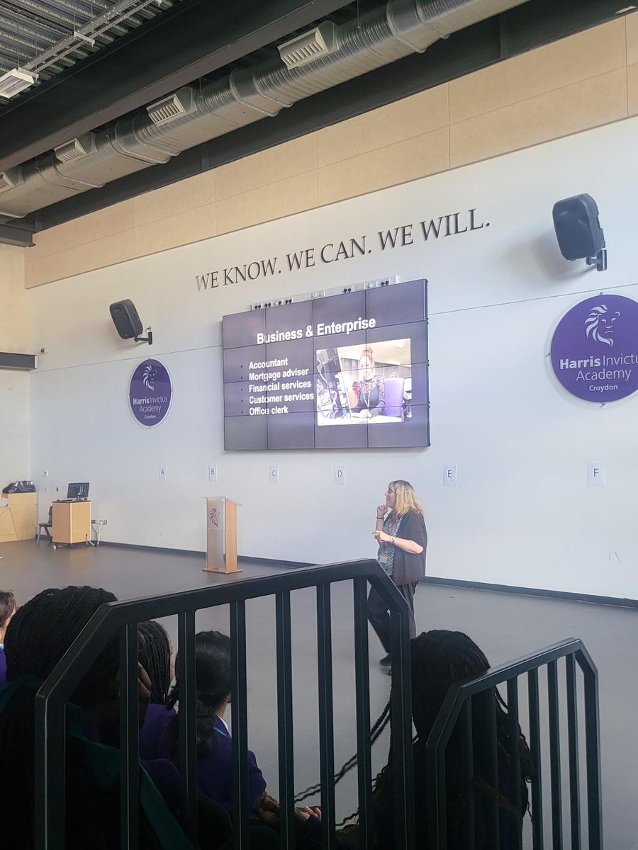 Welcome to Harris Invictus Academy Croydon