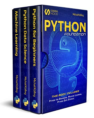 Python Coding On Twitter Python Foundation This Book Includes Python For Beginners Machine