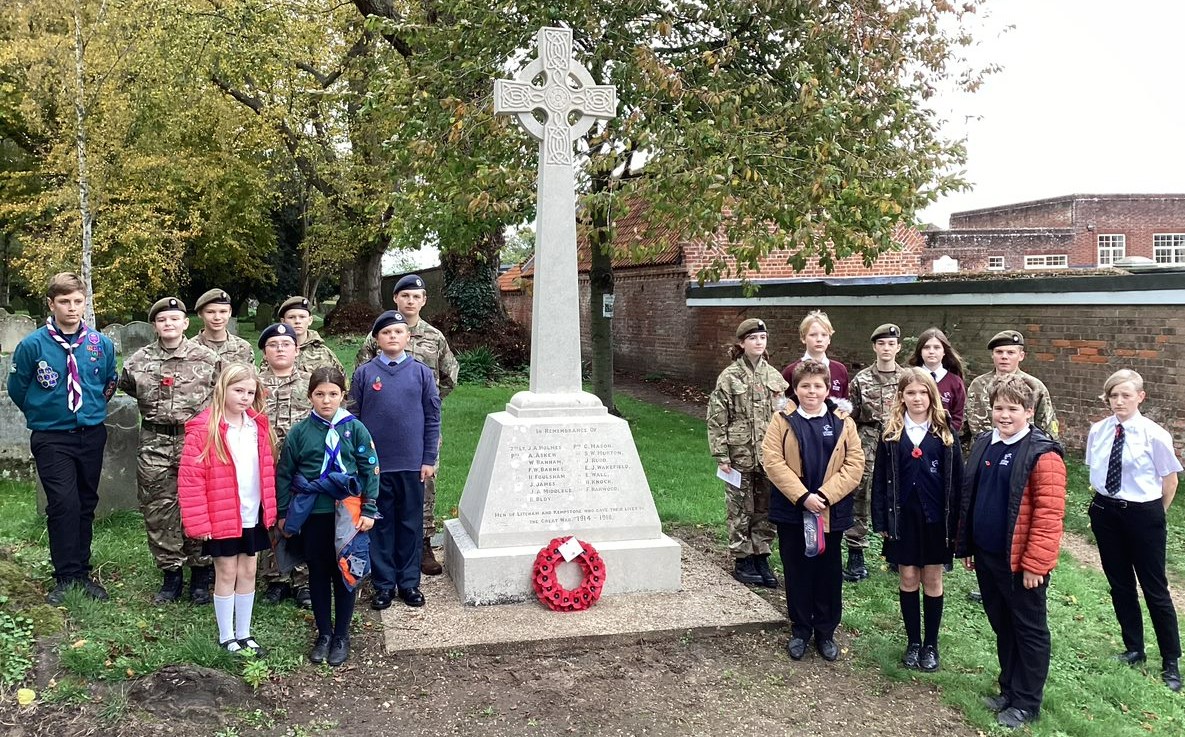 Litcham School - Home