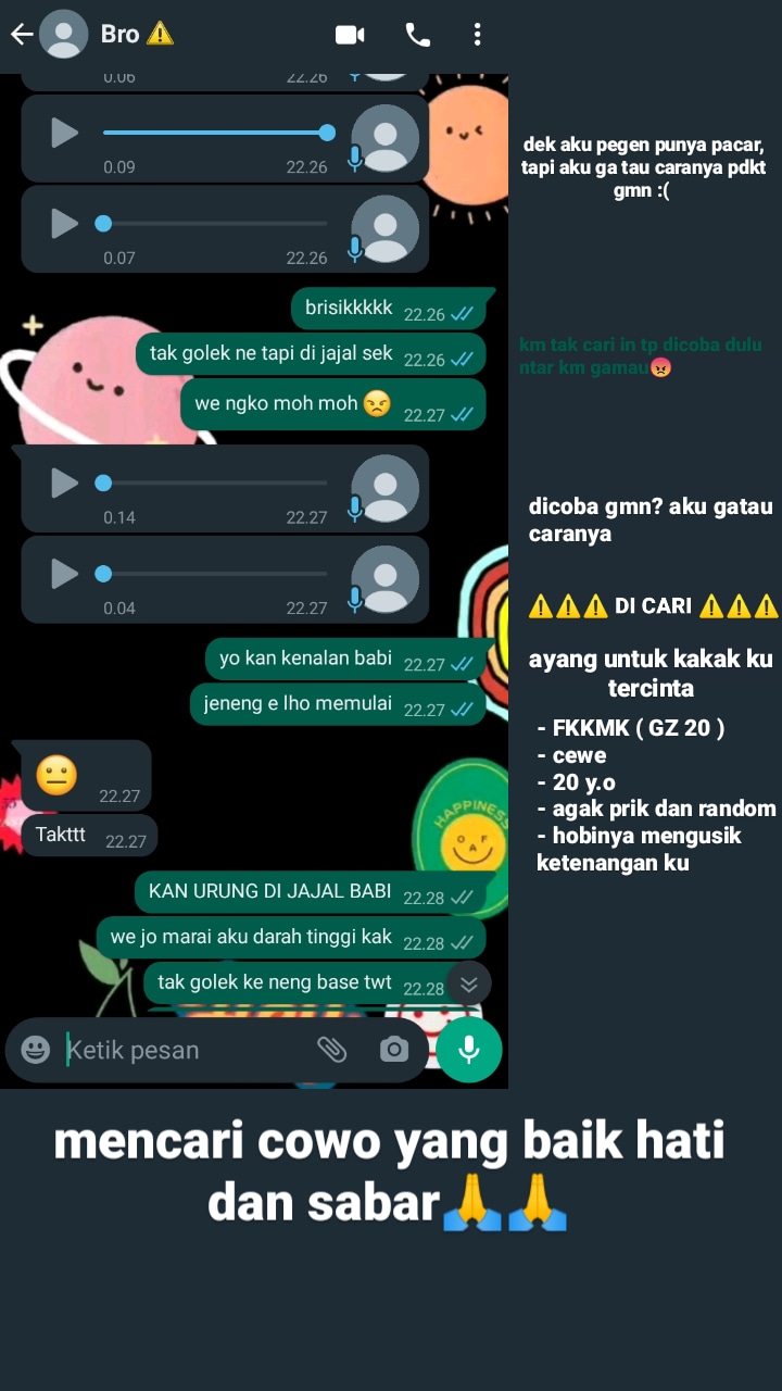 UGM_FESS on Twitter: "ugm_fess info ayang buat kakak ku, ntar biar di dm dia sendiri🙏🙏 https://t ...