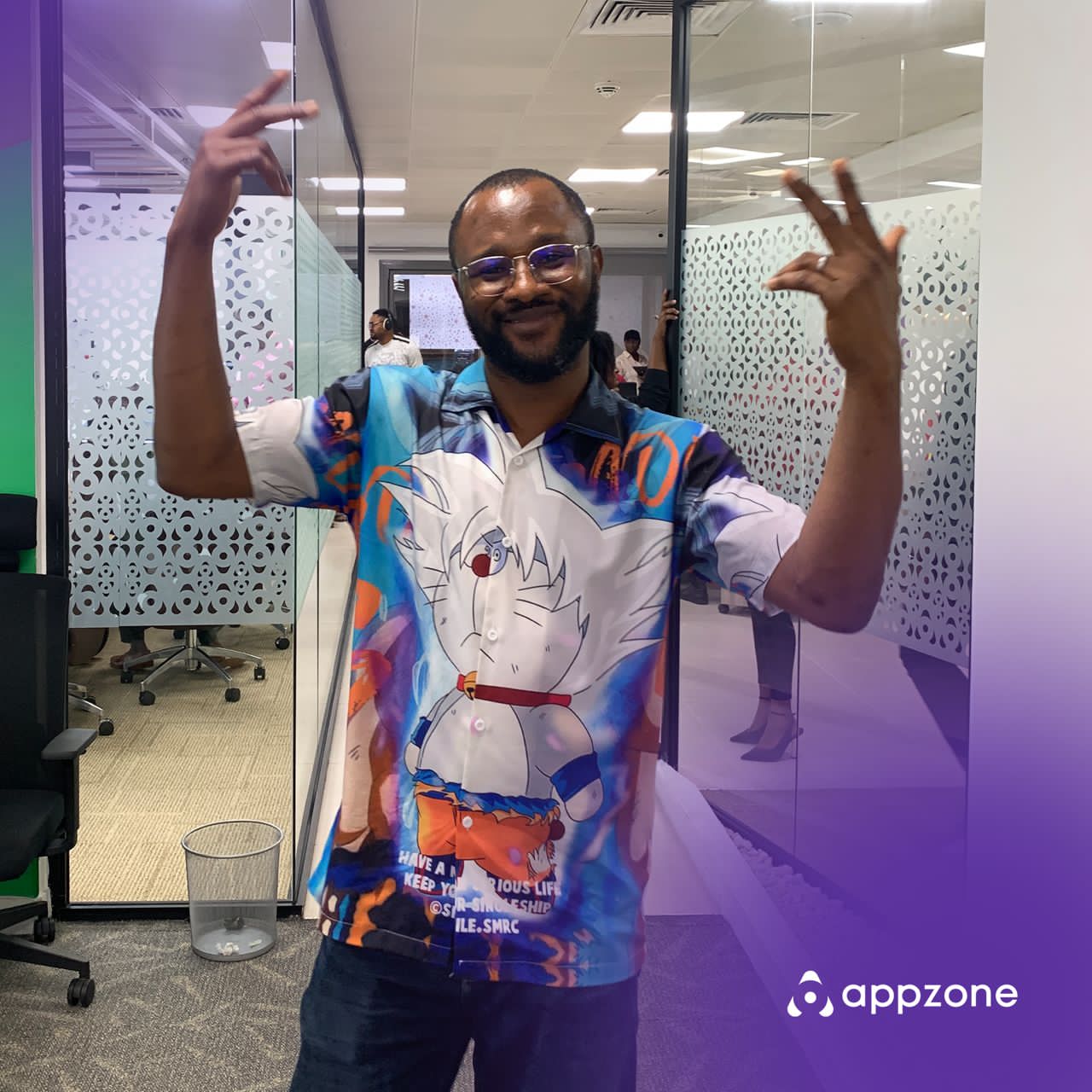 Appzone Group on Twitter: "The many faces of #tgif @appzonegroup https://t.co/K5vvE0ZEri" / Twitter
