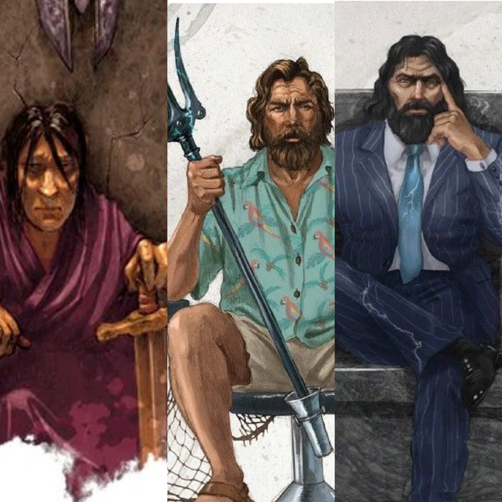 Hades From Percy Jackson And The Olympians