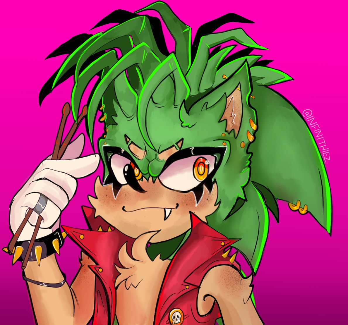 manicthehedgehogのTwitterイラスト検索結果。