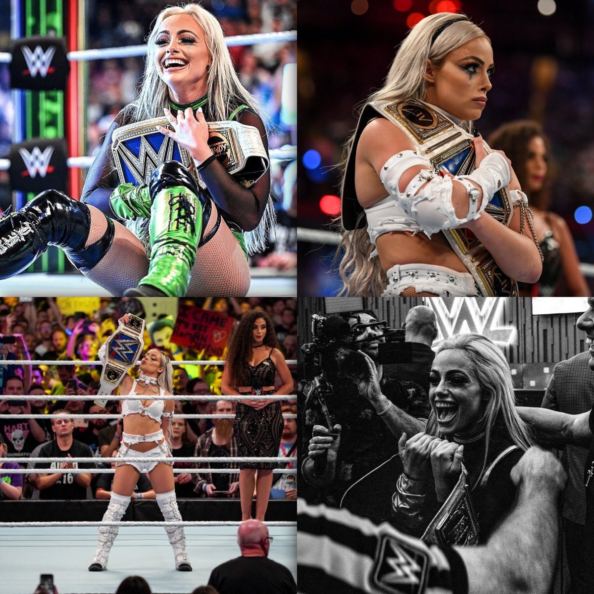 Chey ⚡️ On Twitter She Absolutely Adored That Championship 🥺🤍 Uupxbxqr1l Twitter