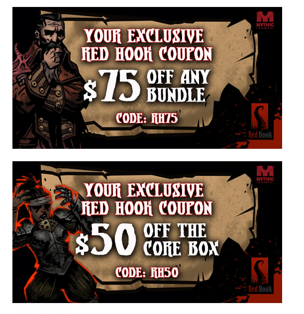 Darkest Dungeon on Twitter: Darkest Dungeon on Twitter: